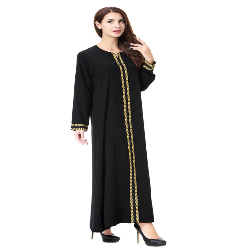National dress gown robe – Glamour Gale